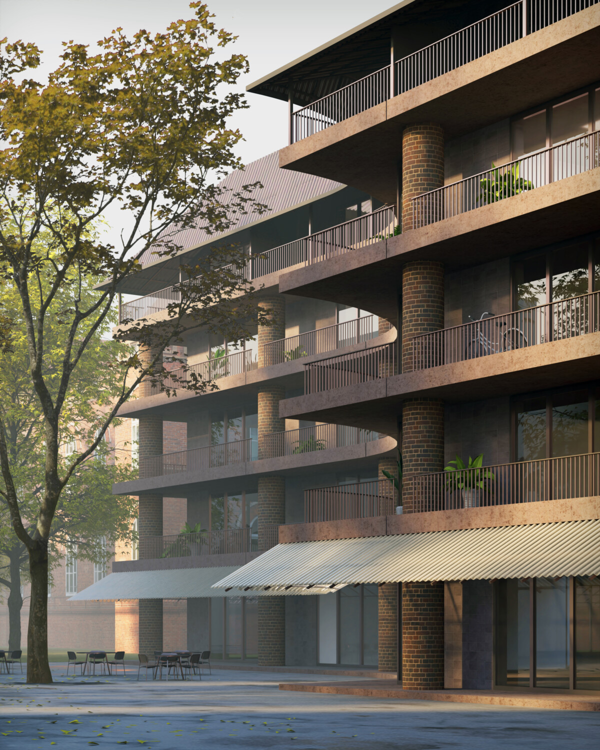 Wohnen St. Jürgen Bremen • Felgendreher Olfs Köchling